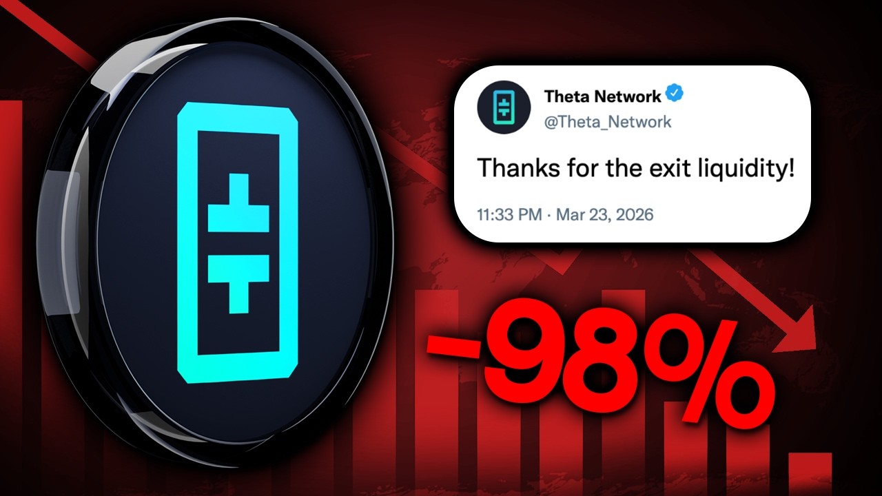 Will THETA Network Ever Recover? - THE TRUTH