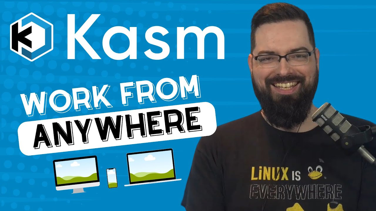 Kasm: the Open Source Workspace Streaming Platform