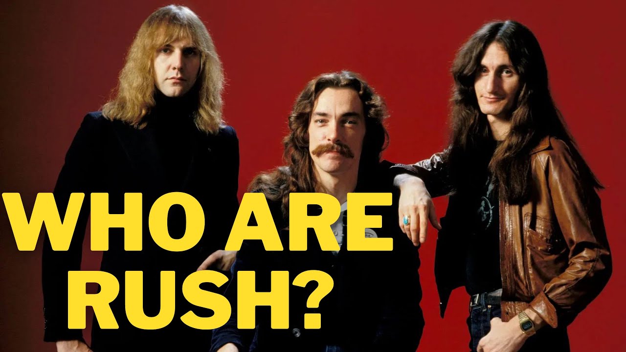 Who are Rush? - Music Documentary