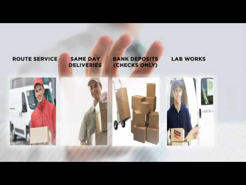 Reliable Courier Services