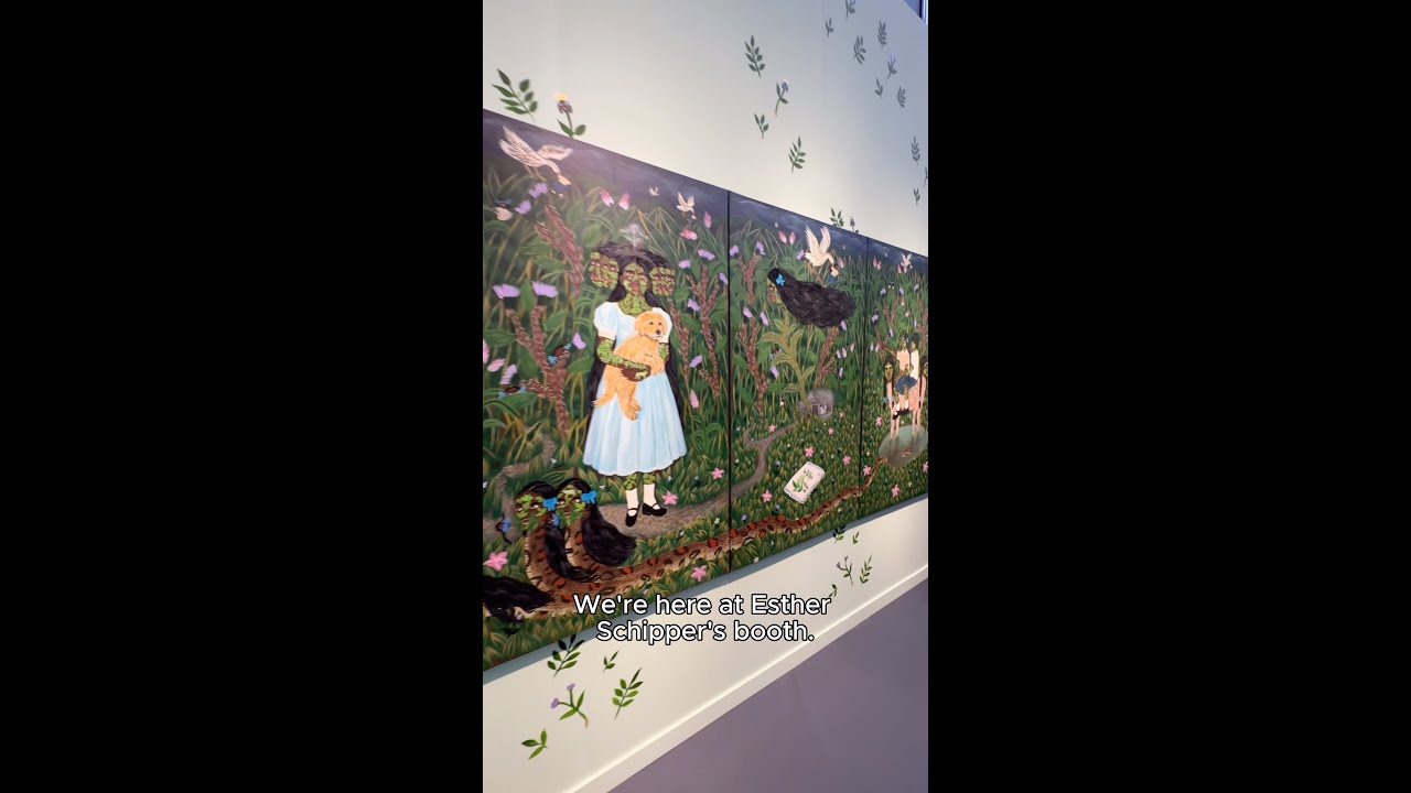 Artsy Booth Hop: Frieze & NADA Edition