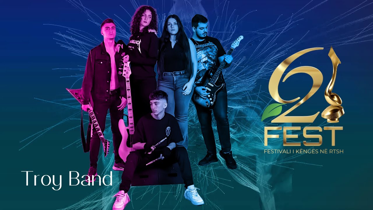 Festivali i Këngës #62: Troy Band - "Horizonti i ëndrrave"