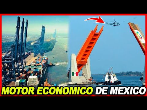 EL GRAN PUERTO LAZARO CARDENAS: MOTOR DE PROGRESO GLOBAL