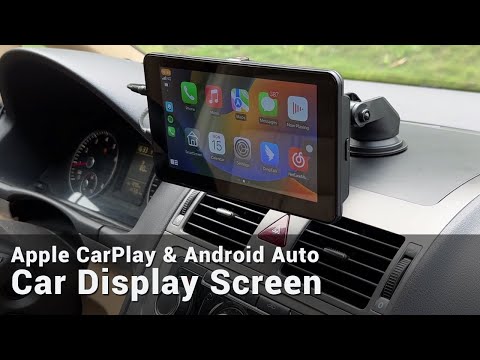 Ottocast | Apple CarPlay & Android Auto Car Display Screen