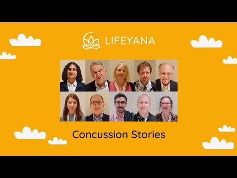 CONCUSSION STORIES: Traumatic Brain Injury Research: The People Behind CENTER-TBI (Convention 2022)