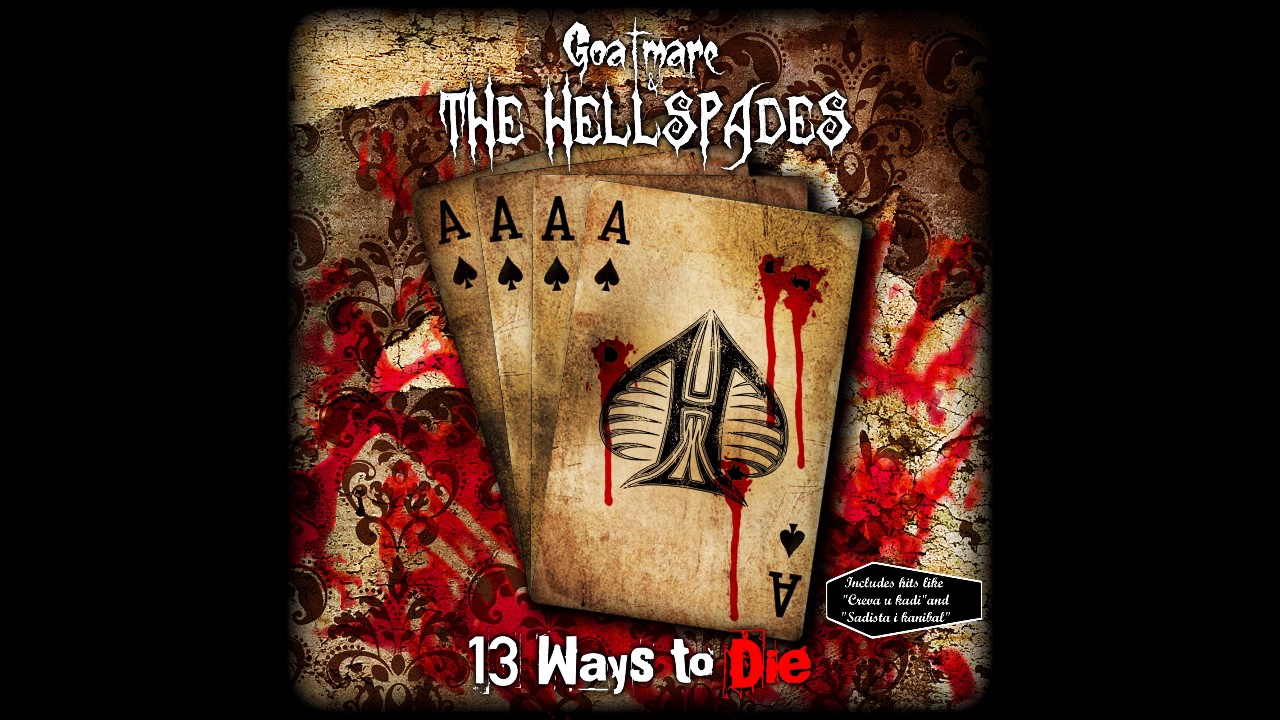 Goatmare & The Hellspades - Virus