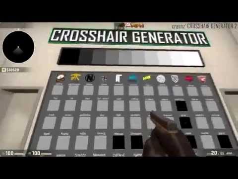 Crosshair Generator v5 NEW UPDATE 23.03.15
