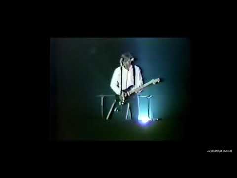 Pink Floyd - Comfortably Numb The Wall 1980 Live