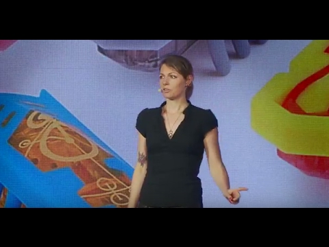 Kate Darling: “Robots and I: how will automation shape the Gigabit Age?” - Setting the scene