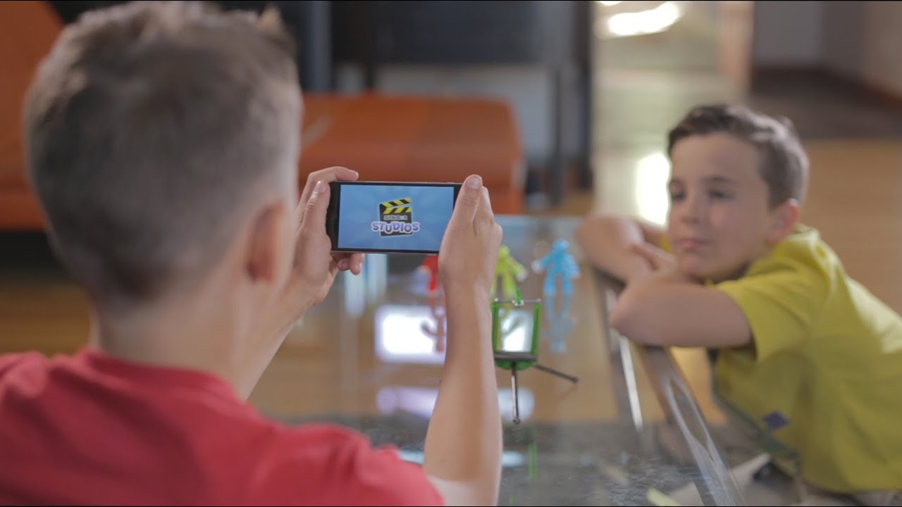 Stikbot Introduction