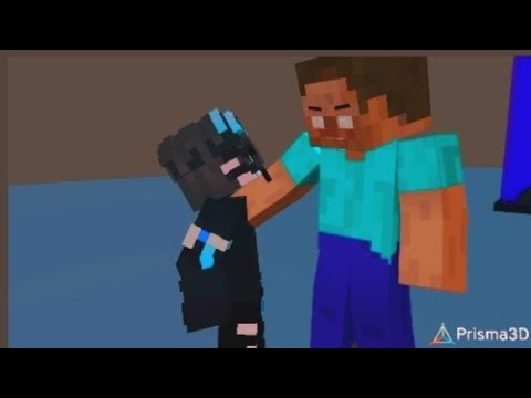 (Ep 2) Mg-Myo vs herobrine Machine path đ„đ„đ„#minecraft #prisma3d
