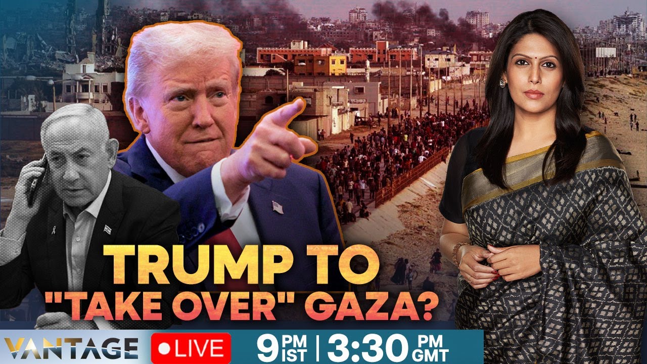 Trump's Controversial Gaza Plan and Global Reactions | Galaxy.ai