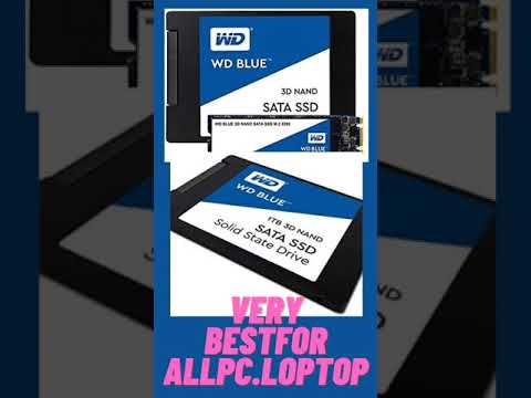 Western Digital 1TB WD Blue 3D NAND Internal PC SSD - SATA III 6 Gb/s, 2.5"/7mmbest shopping product
