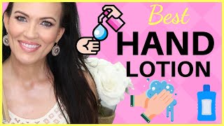 #1 HAND CREAM!!! GREAT for NURSES, MATURE SKIN, HAND WASHING, DRY HANDS!