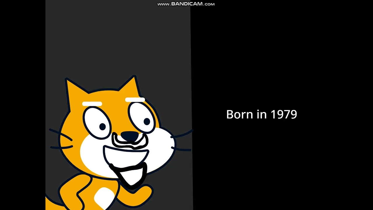 Scratch Cat Becomes Old (Age 0-1979)