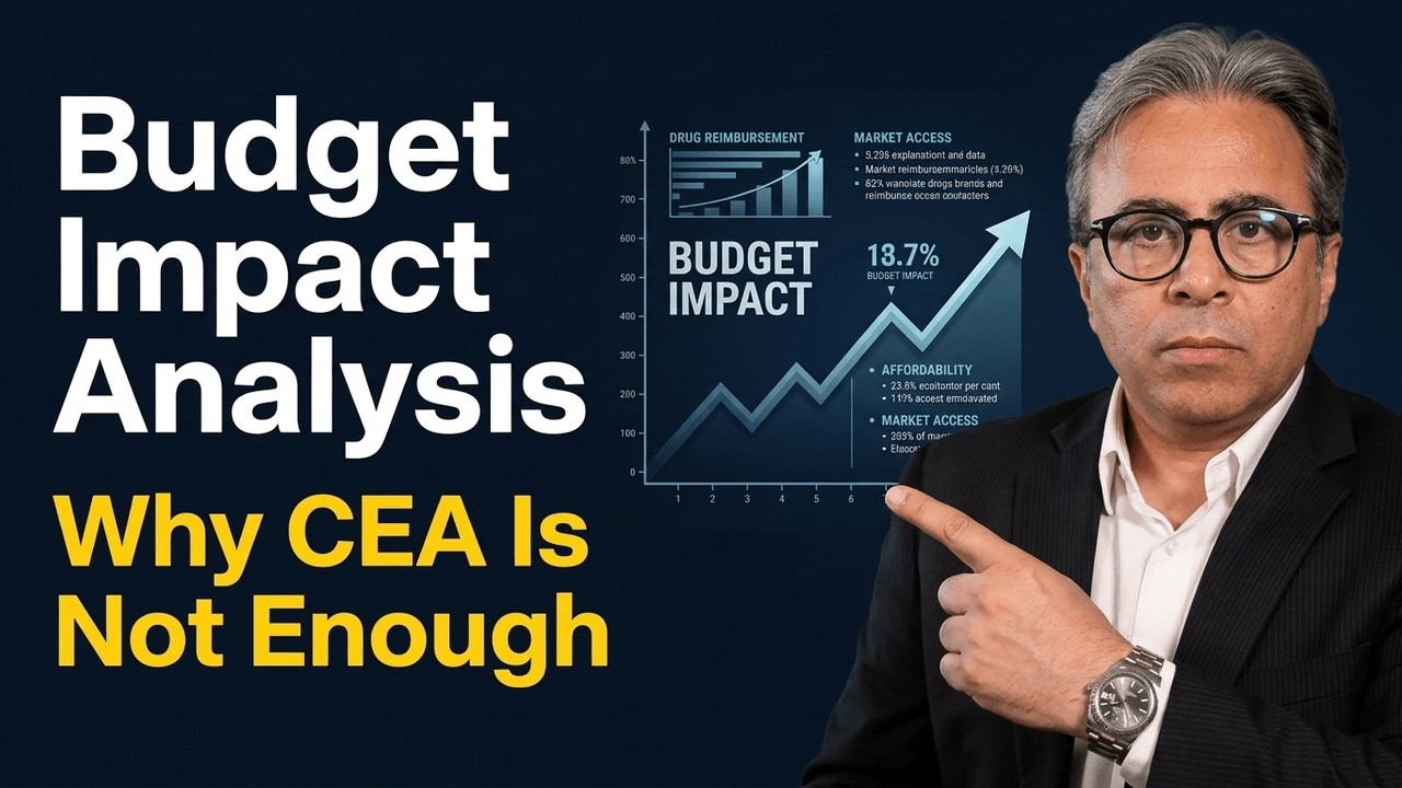 Budget Impact Analysis vs Cost-Effectiveness | Which One Actually Gets You Paid