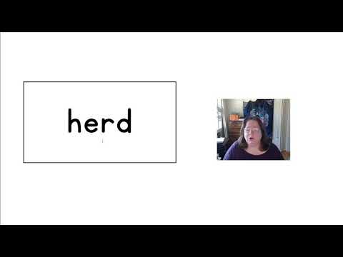 Words with -er
