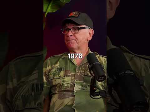Canadian Police to Rhodesian Army