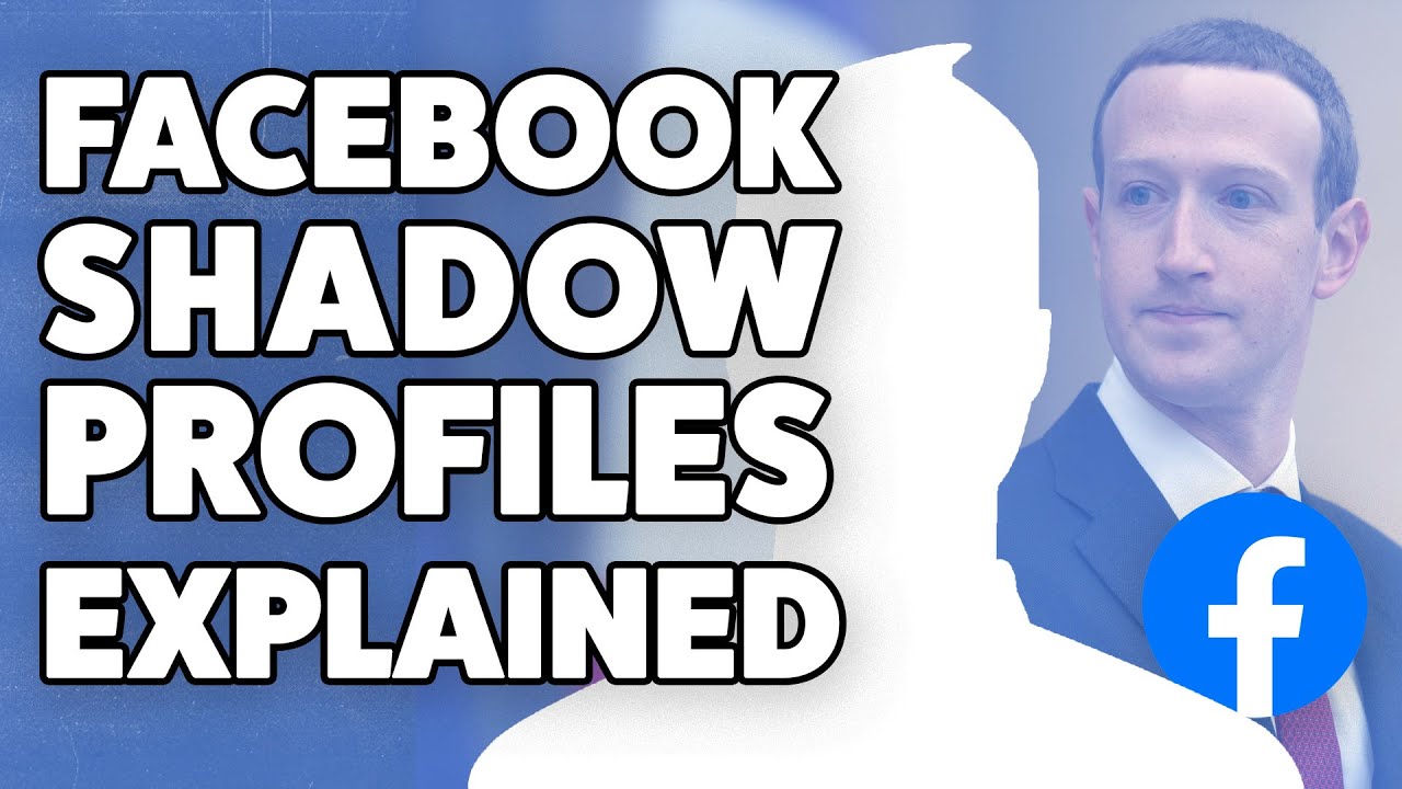 How Facebook Meta make Shadow Profiles | Facebook Meta secrets