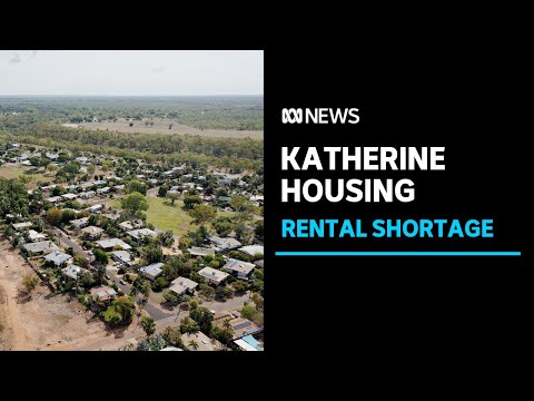 Housing boom hits Katherine in Northern Territory as new jobs bring transient workers | ABC News