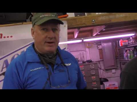Kimpex Commander WS4 install on an ATV