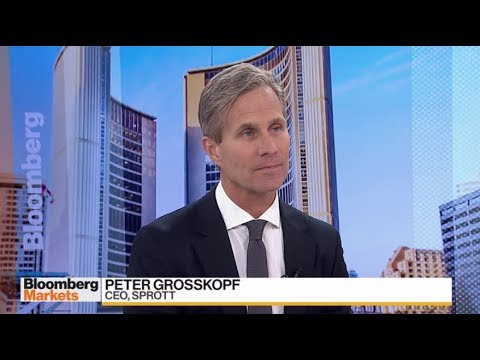 Sprott CEO: Gold industry has a real problem with production