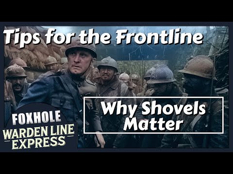 Steam Community :: Video :: Foxhole Tips and Tricks for Beginners ...