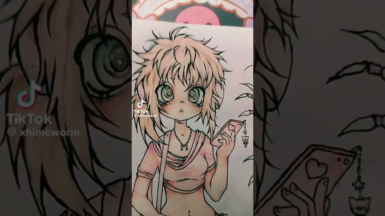 #art #cutecore #sketchbook