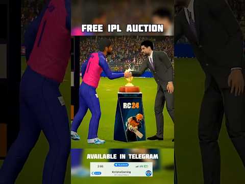 Best FREE IPL Auction Games For Android 😱 #shortsvideo #shorts #krrishikka