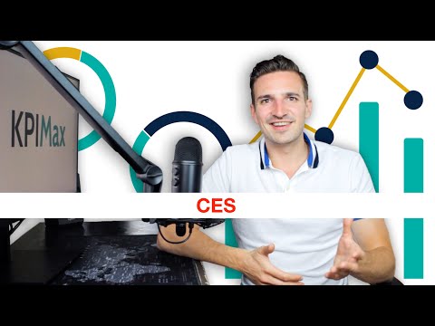 What is CES? Easy explanation & how to calculate this SaaS metric