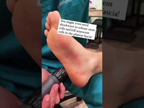 Why Your Chronic #footpain Isn’t Getting Better!! (You Need This Removed)