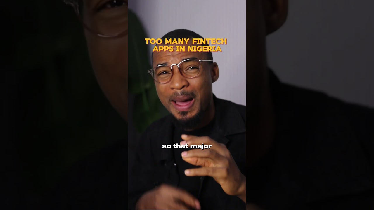 Too many FinTech Startups in Nigeria.