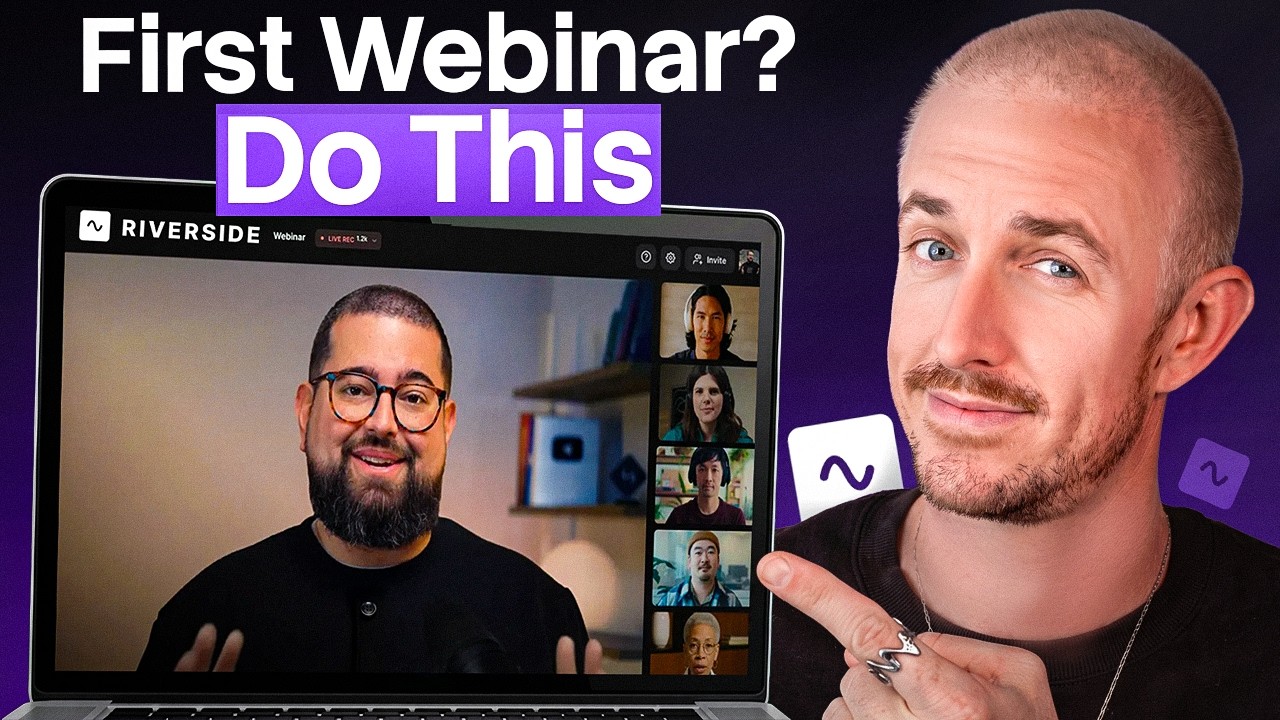 Webinar Streaming Made Simple: Solo Streaming Setup for 2026