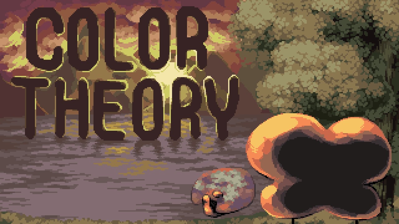 The ULTIMATE Color Theory Tutorial