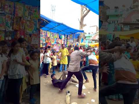 Big Fight ???????????? #shorts #shortsfeed #funny #viralshorts #video
