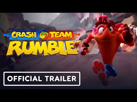 Crash Team Rumble Season 2 Trailer | JCR Comic Arts