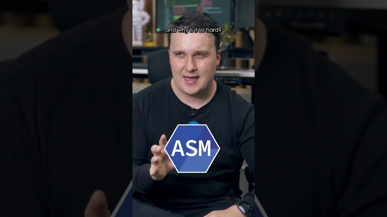 This game was written in the HARDEST programming language👩‍💻 #programming #technology #software