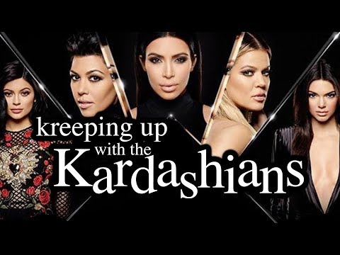 Kim Kardashian Plays 'Kreeping Up w/ the Kardashians" in big Boy's Neighborhood!