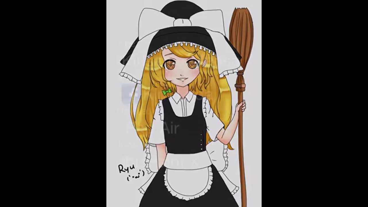 Kirisame Marisa