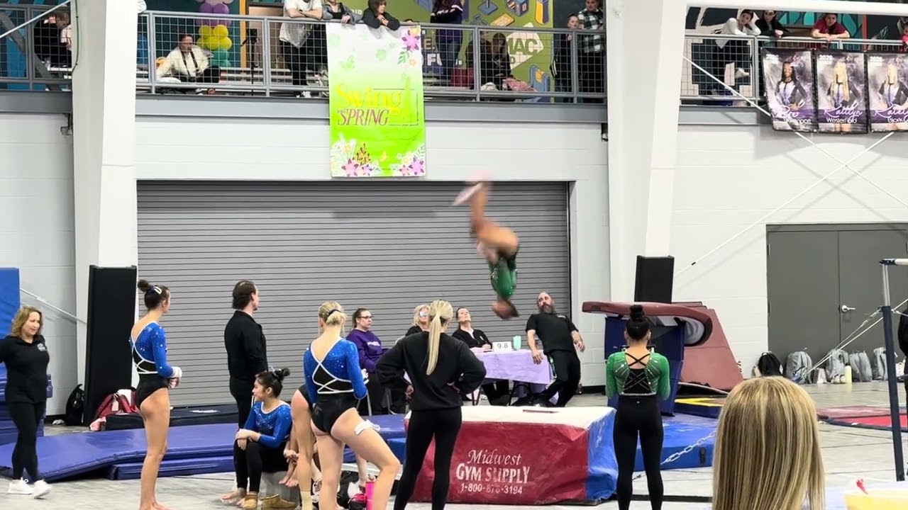 Swing Into Spring Level 10 Vault 1