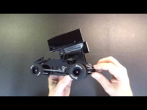 1RC  - 18th Sprint Car  - Features