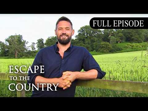 Escape to the Country Season 15 Episode 22: Shropshire (2014) | FULL EPISODE