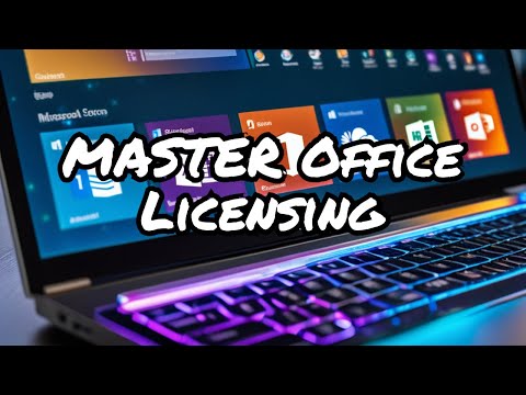 Microsoft 365 Office License Management