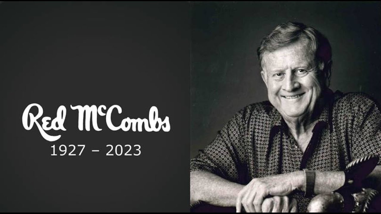 Business icon Red McCombs passes away at 95