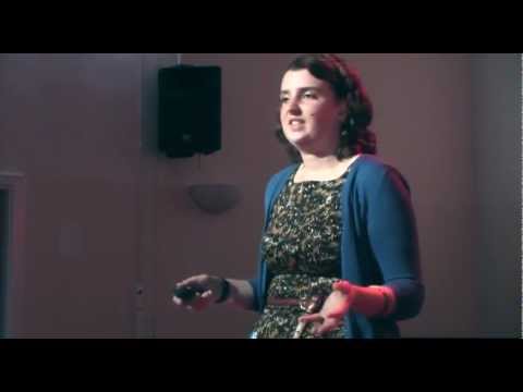 Roots of the Hidden: Lizzie Sevenoaks at TEDxSWPS