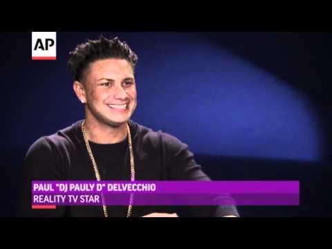 DJ Pauly D Spins His Own Show on MTV
