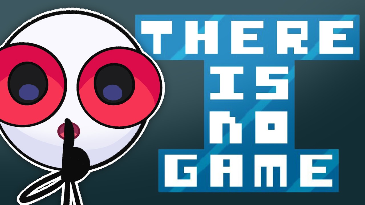 I Beat a Game that Doesn't Exist (Full Game)