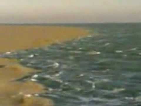 A Barrier Between Two Seas | Our Voice Matters