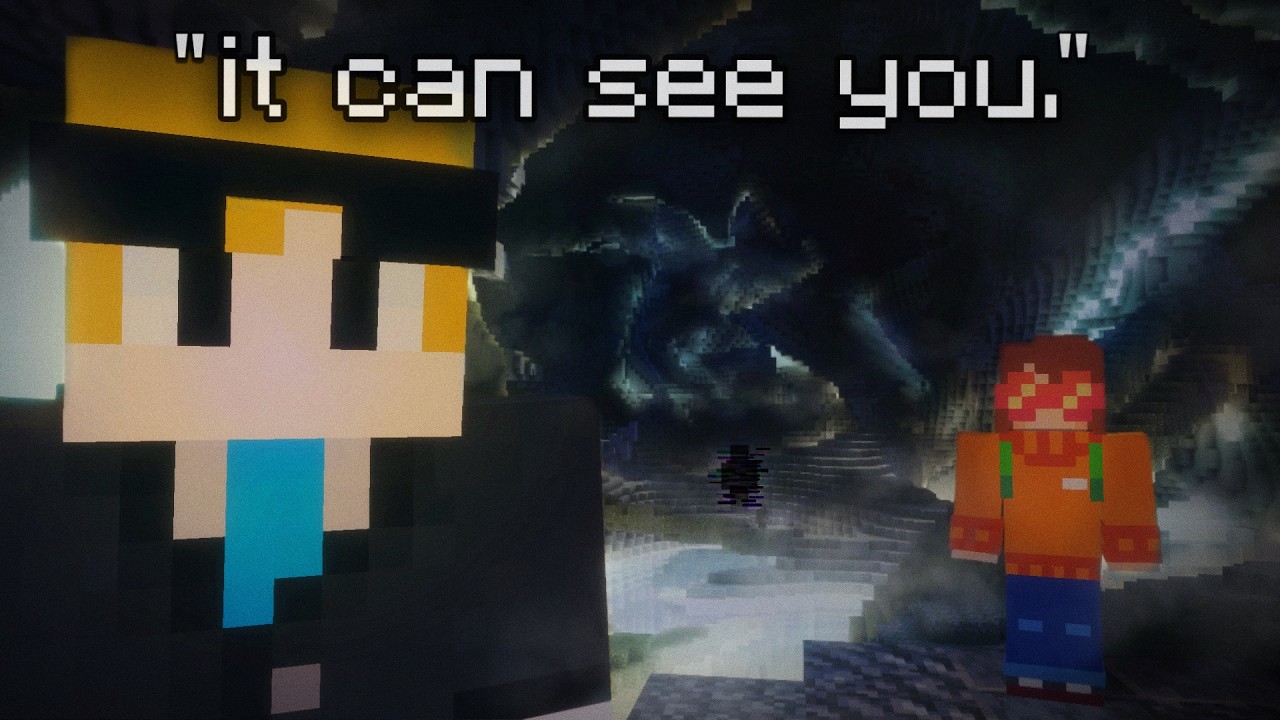 I Tricked This Youtuber Into My Minecraft ARG