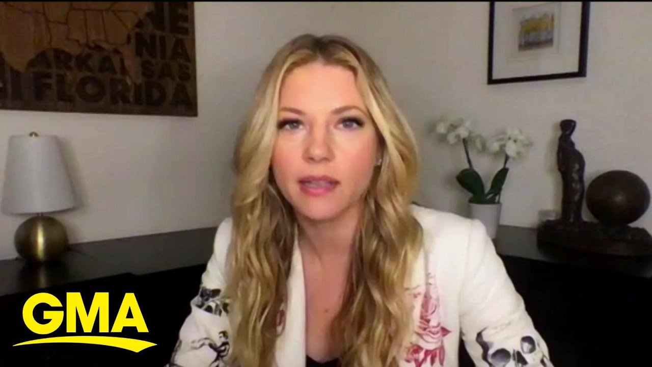 Katheryn Winnick talks about new season of 'Big Sky' l GMA